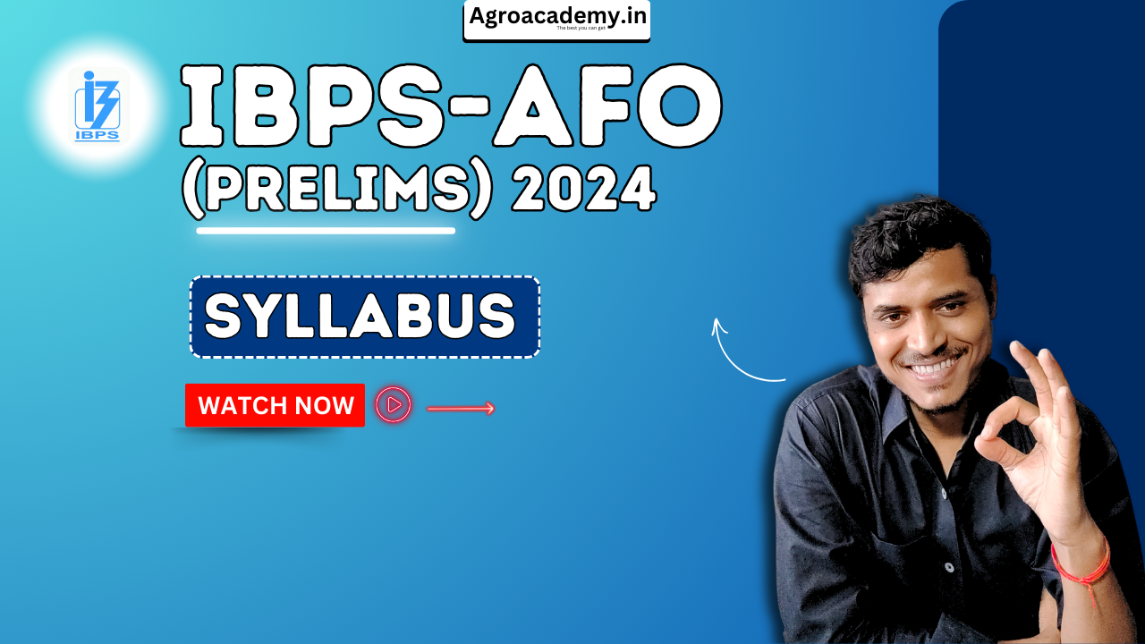 IBPS-AFO(Mains) Free Mock Test